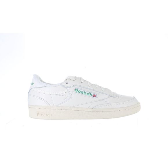 Reebok | Shoes | Reebok Womens Club C 85 Vintage Cream Tennis Shoes ...